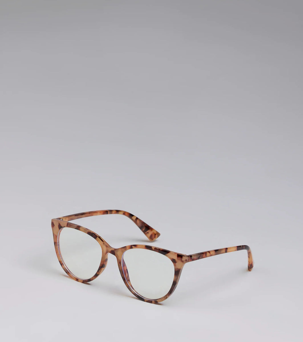 Cute Specs Cat Eye Blue Light Glasses & Windsor