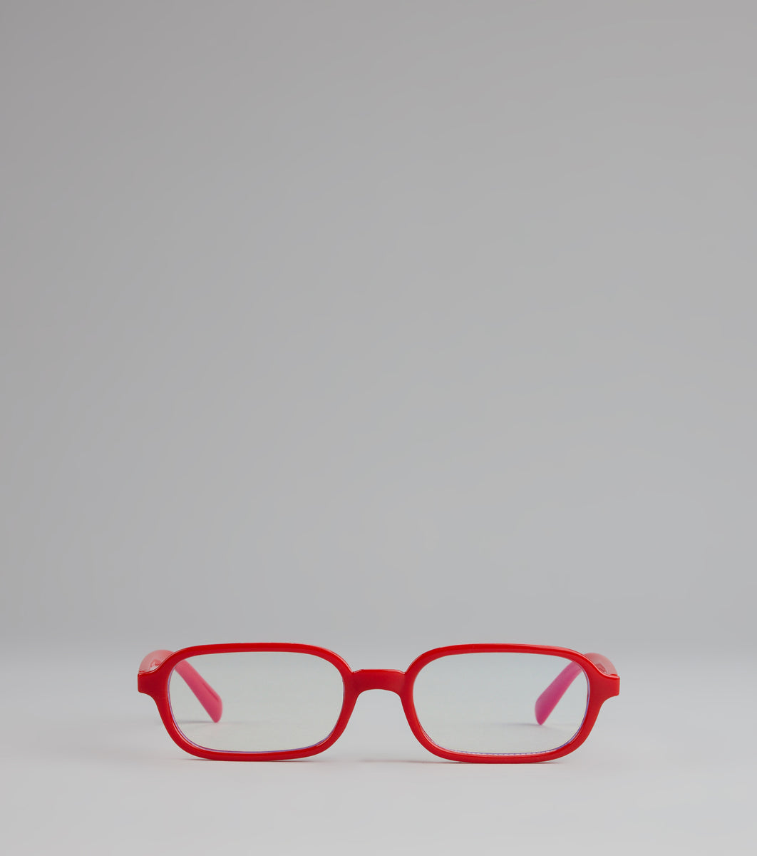 Clear Vision Blue Light Glasses & Windsor