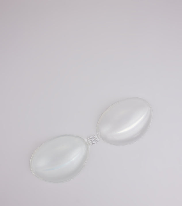 Silicone Push-Up Sticky Bra & Windsor