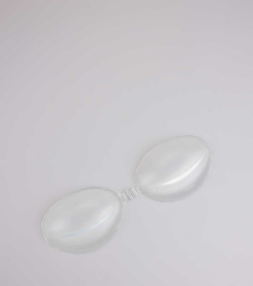 Silicone Push-Up Sticky Bra & Windsor