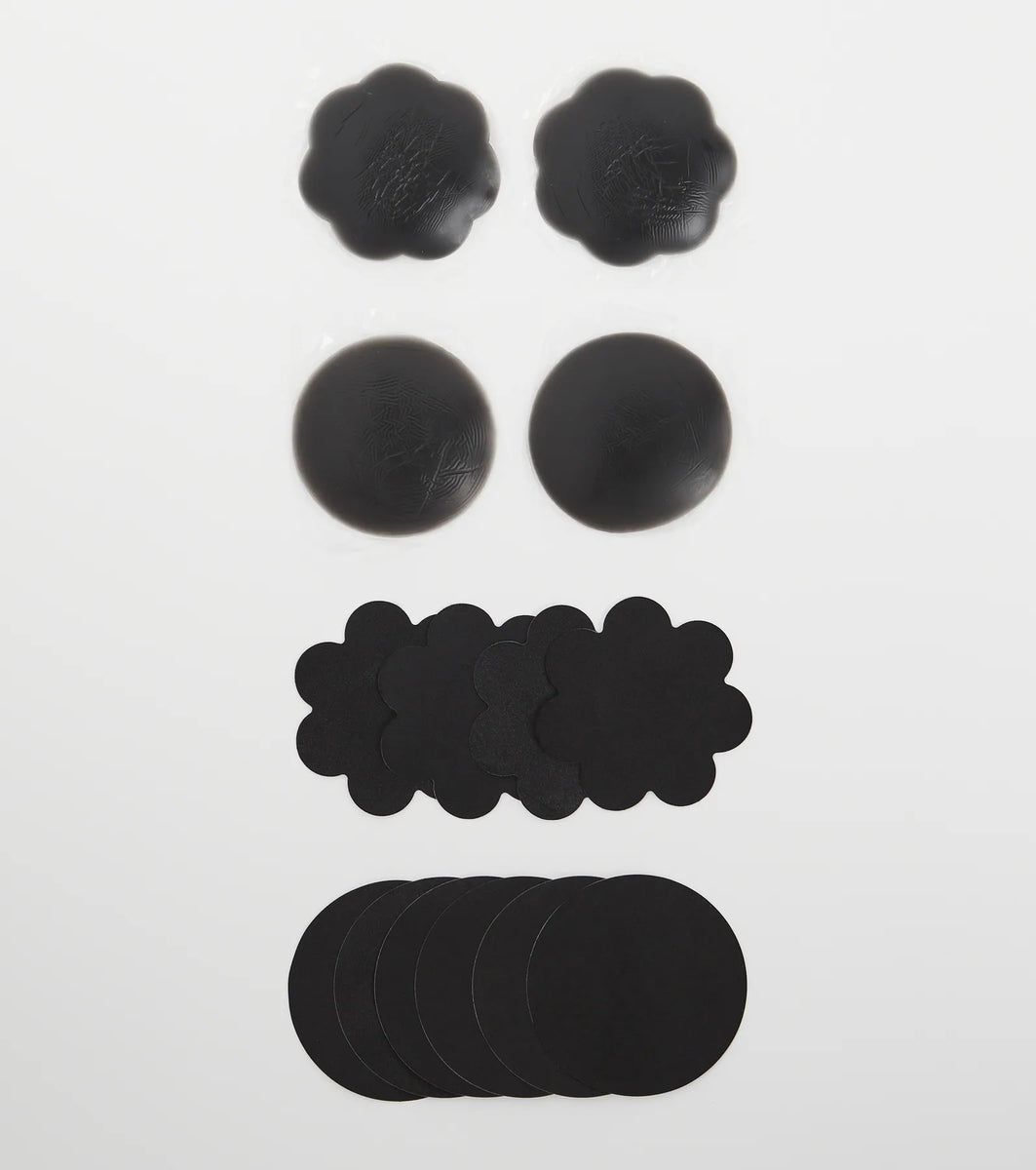 Keep It Discreet Seven-Pack Pasties Set & Windsor