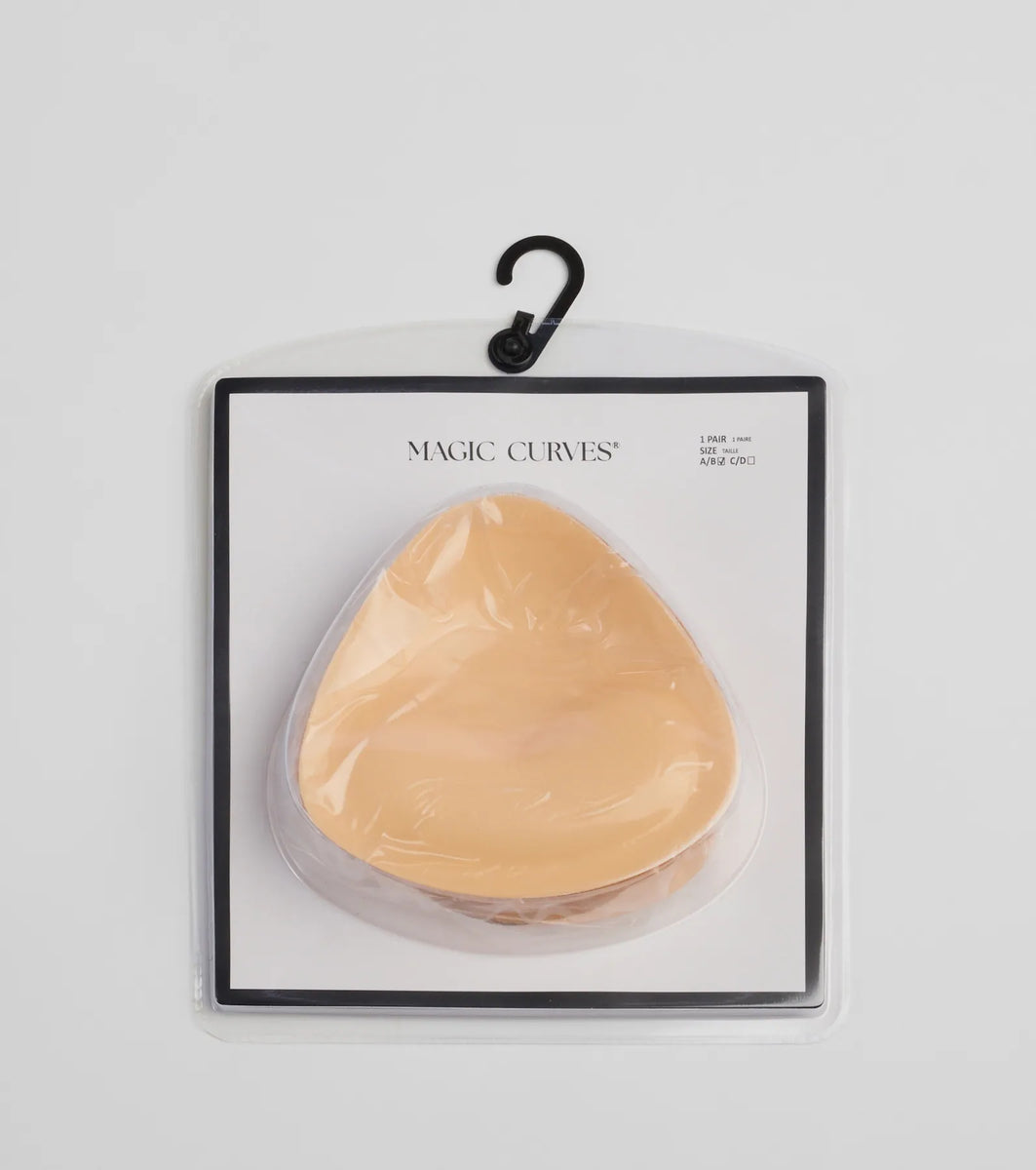 Double-Sided Adhesive Push-Up Pads & Windsor