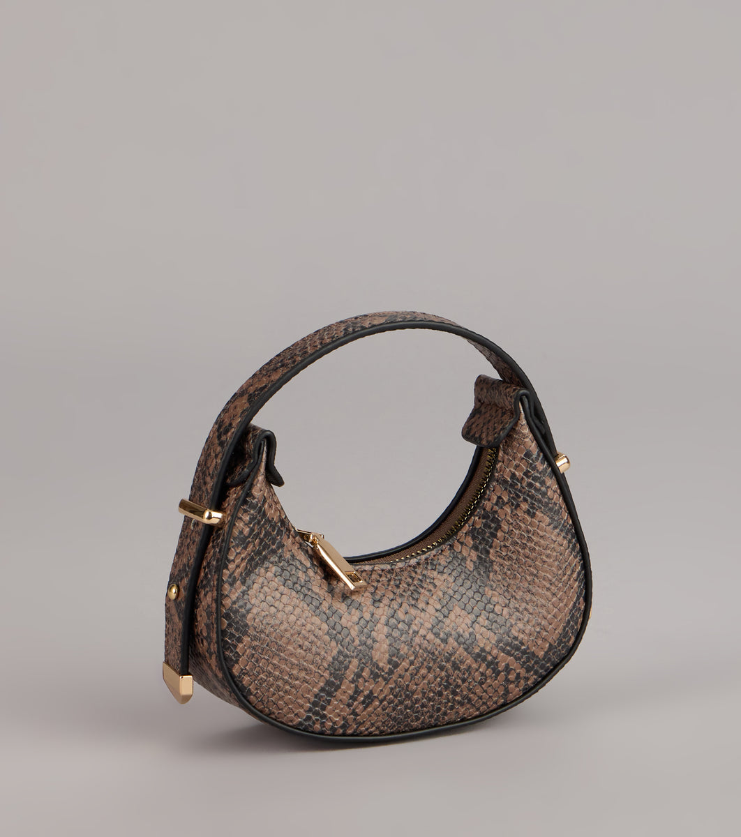 Catwalk Ready Mini Purse Wallet & Windsor