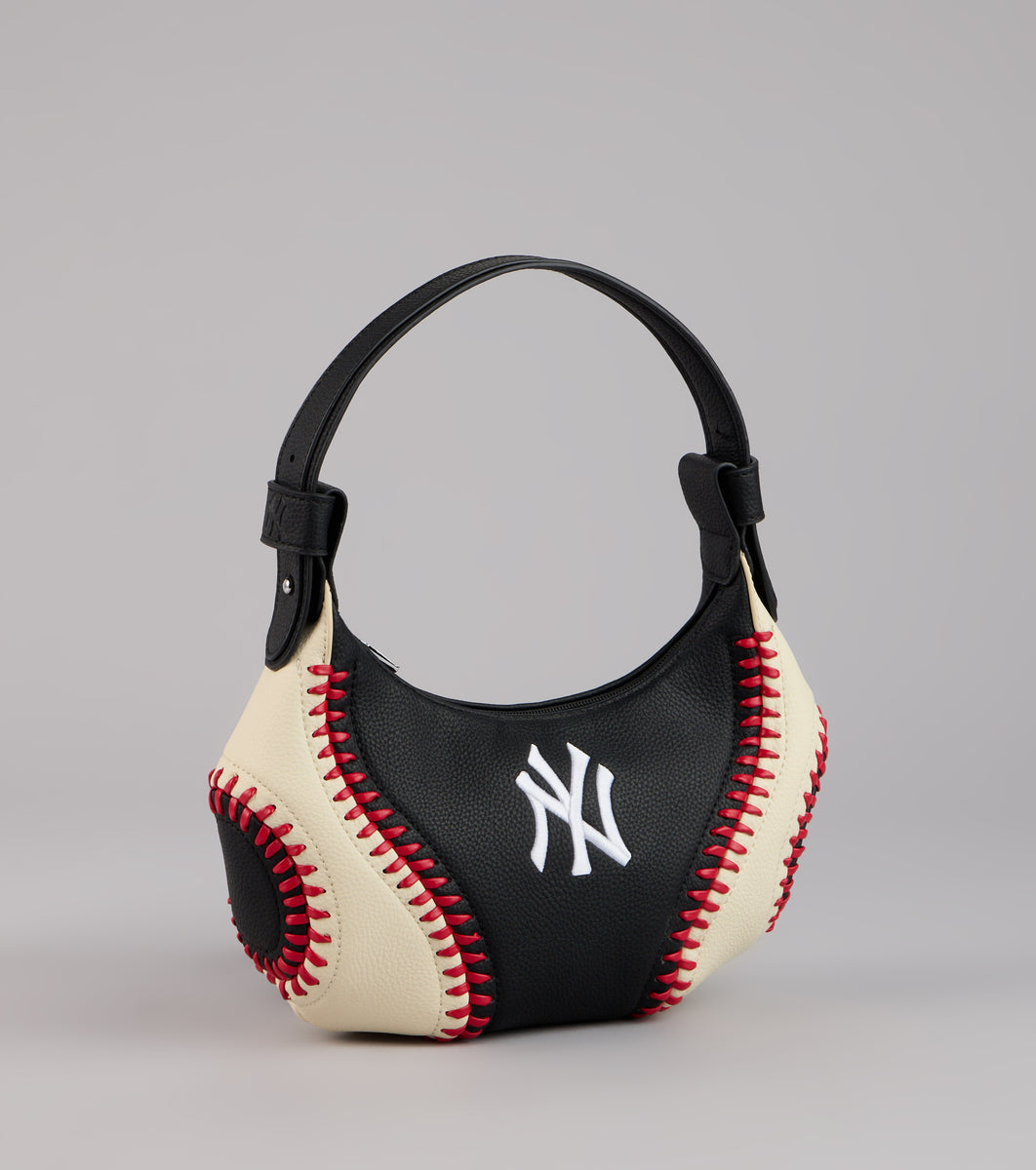 Street Style NY Yankees Baseball Shoulder Bag & Windsor