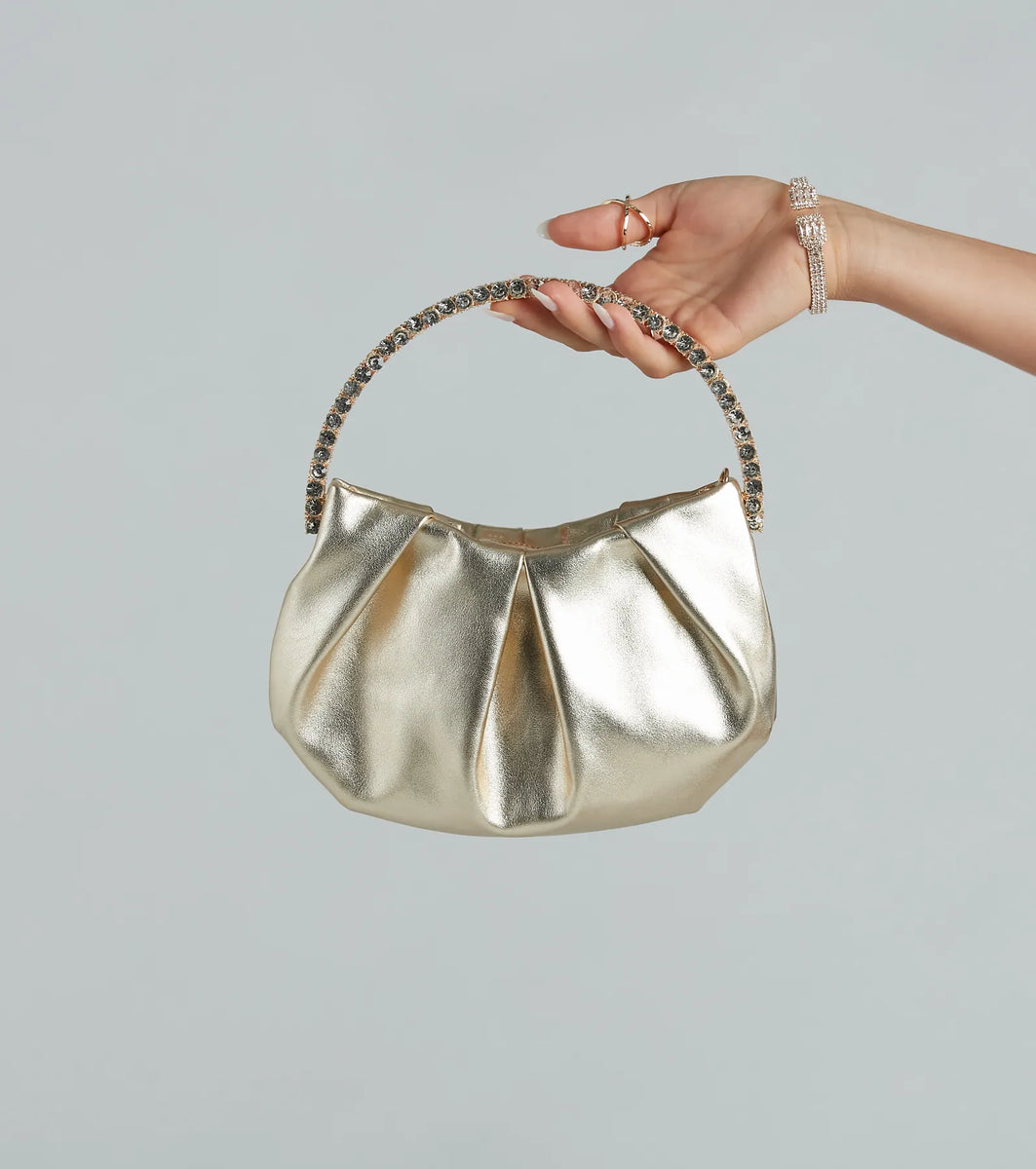 Glam Girl On The Go Top Handle Bag & Windsor