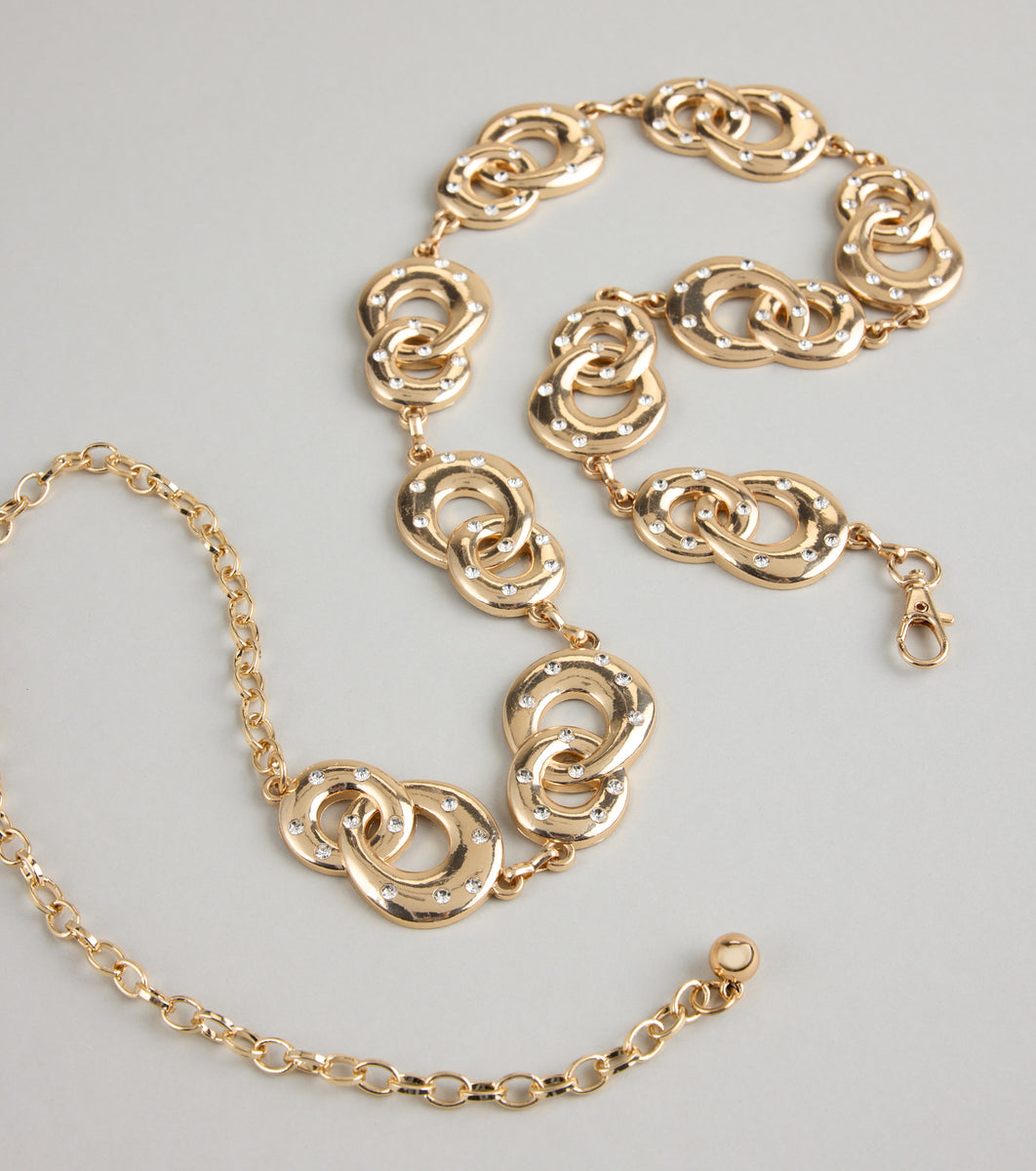 Major Moment O-Ring Chain Belt & Windsor