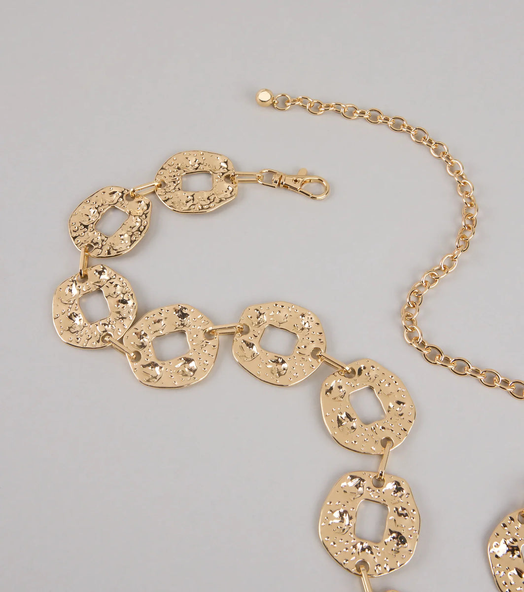 Total Serve Chain Belt & Windsor