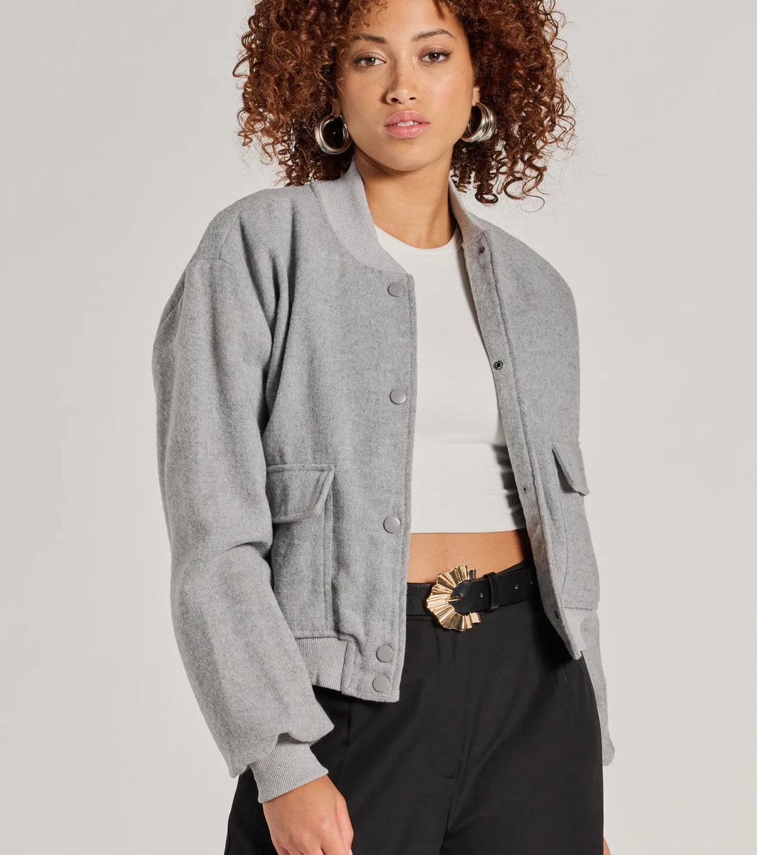 Trendy Textures Faux Leather Belt & Windsor