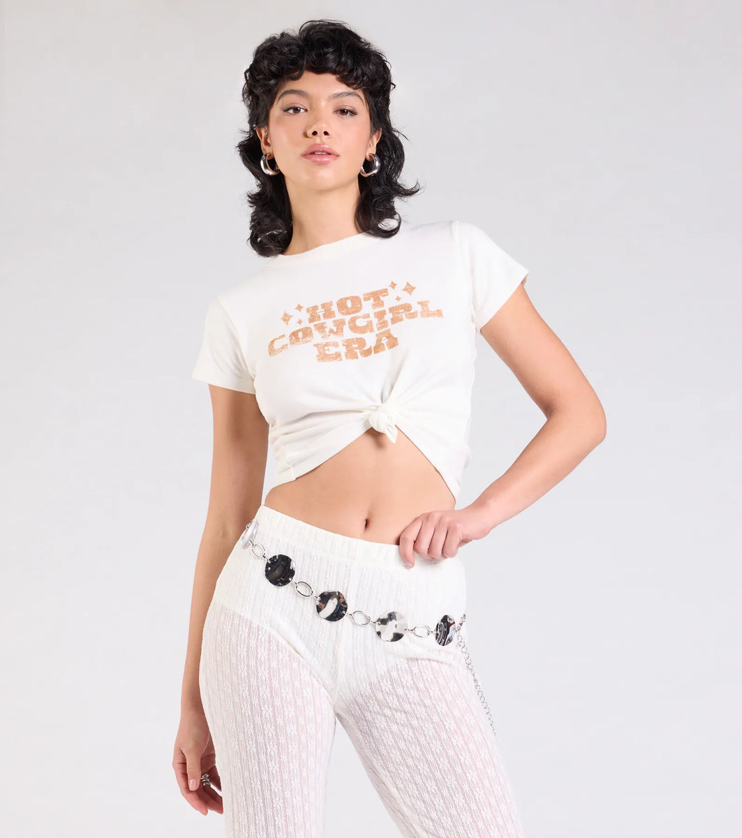 Effortless Cool Statement Chain Belt & Windsor