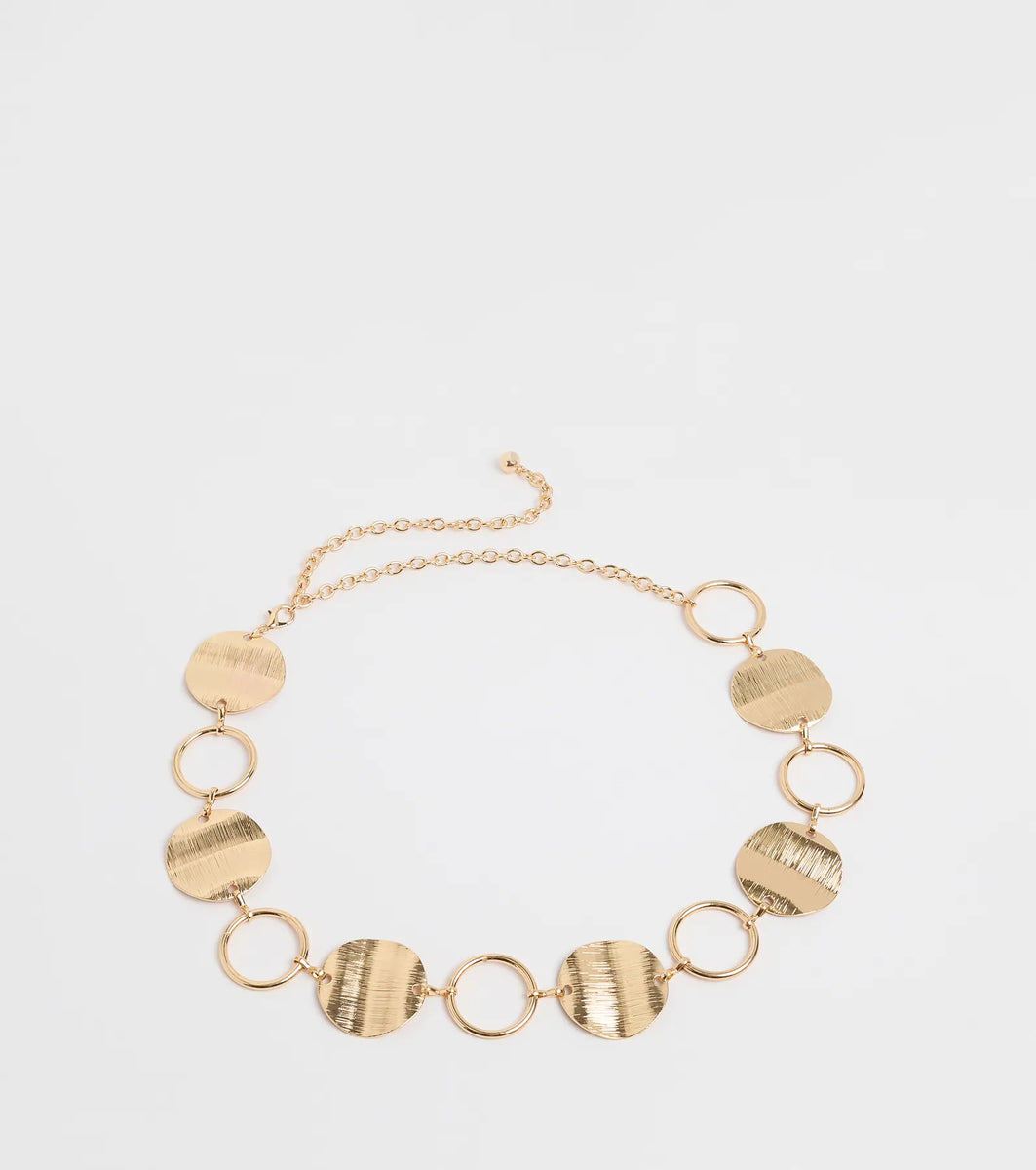 In Harmony O-Ring Disc Chain Belt & Windsor