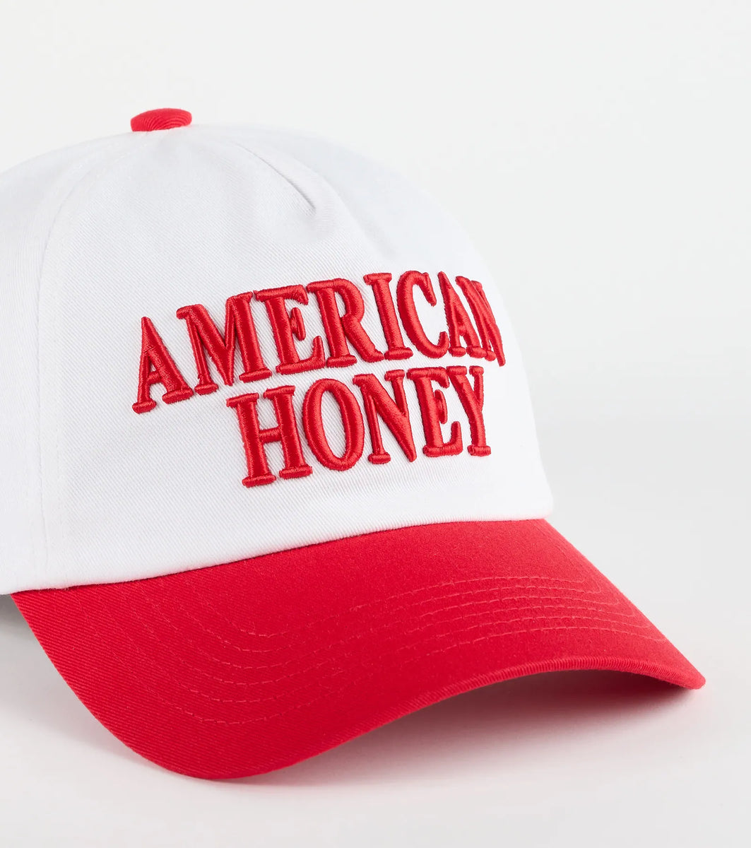 American Honey Baseball Cap & Windsor