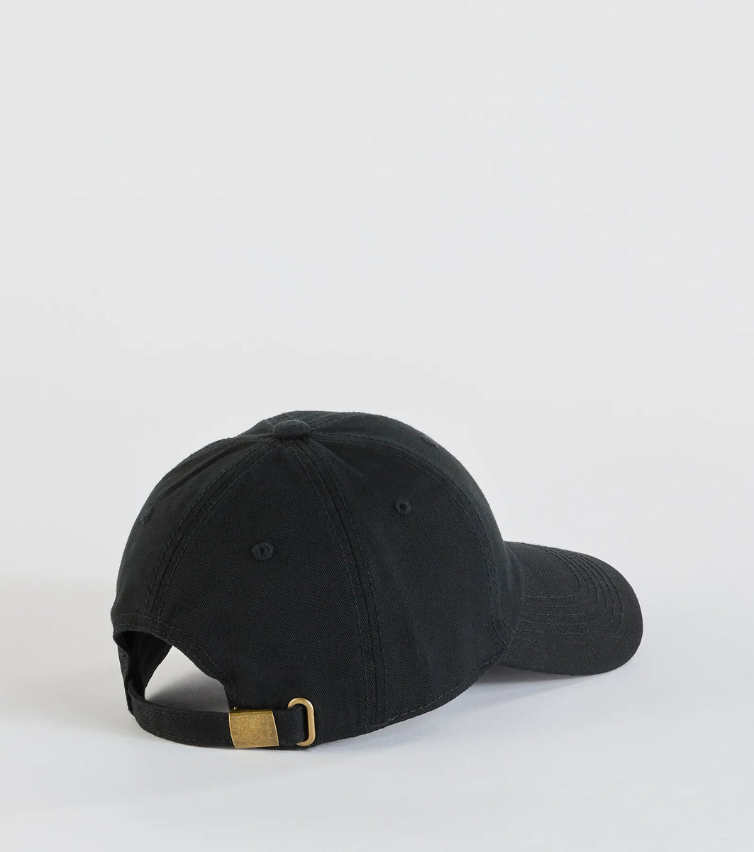 Ate & Left No Crumbs Embroidered Baseball Cap & Windsor