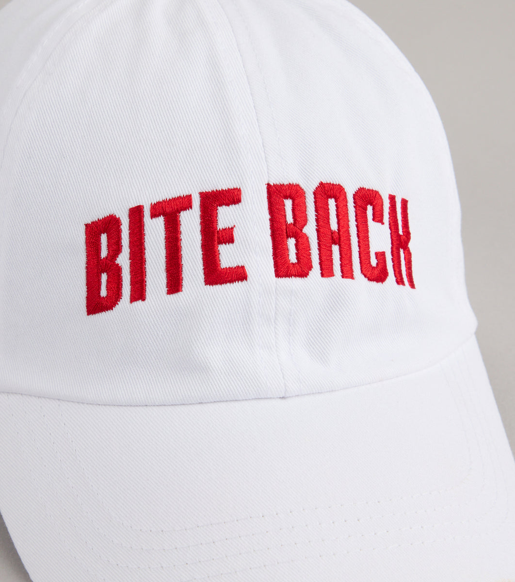 Bite Back Baseball Cap & Windsor