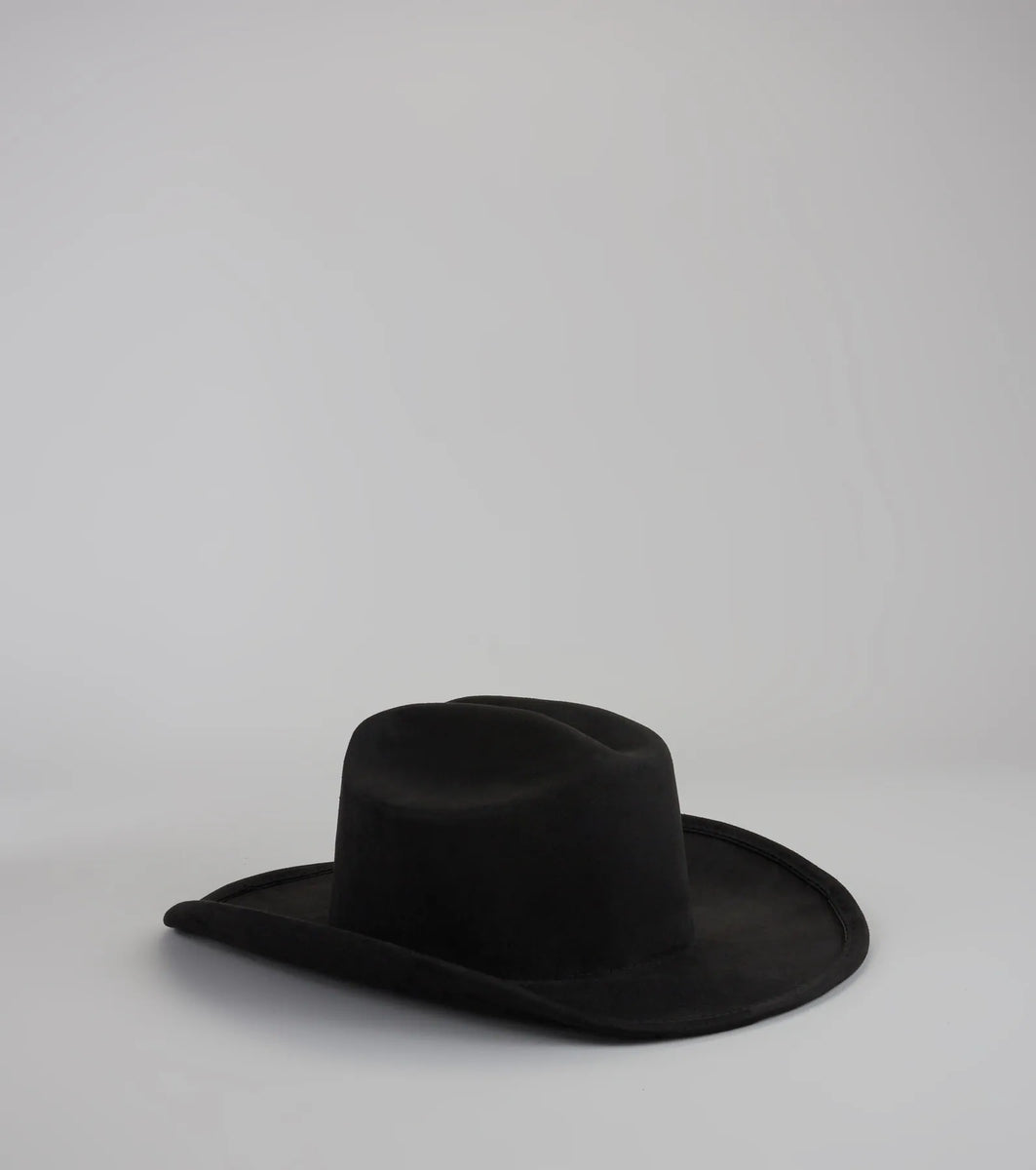 Ride or Slay Cowboy Hat & Windsor