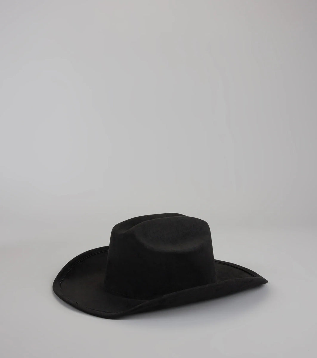 Ride or Slay Cowboy Hat & Windsor