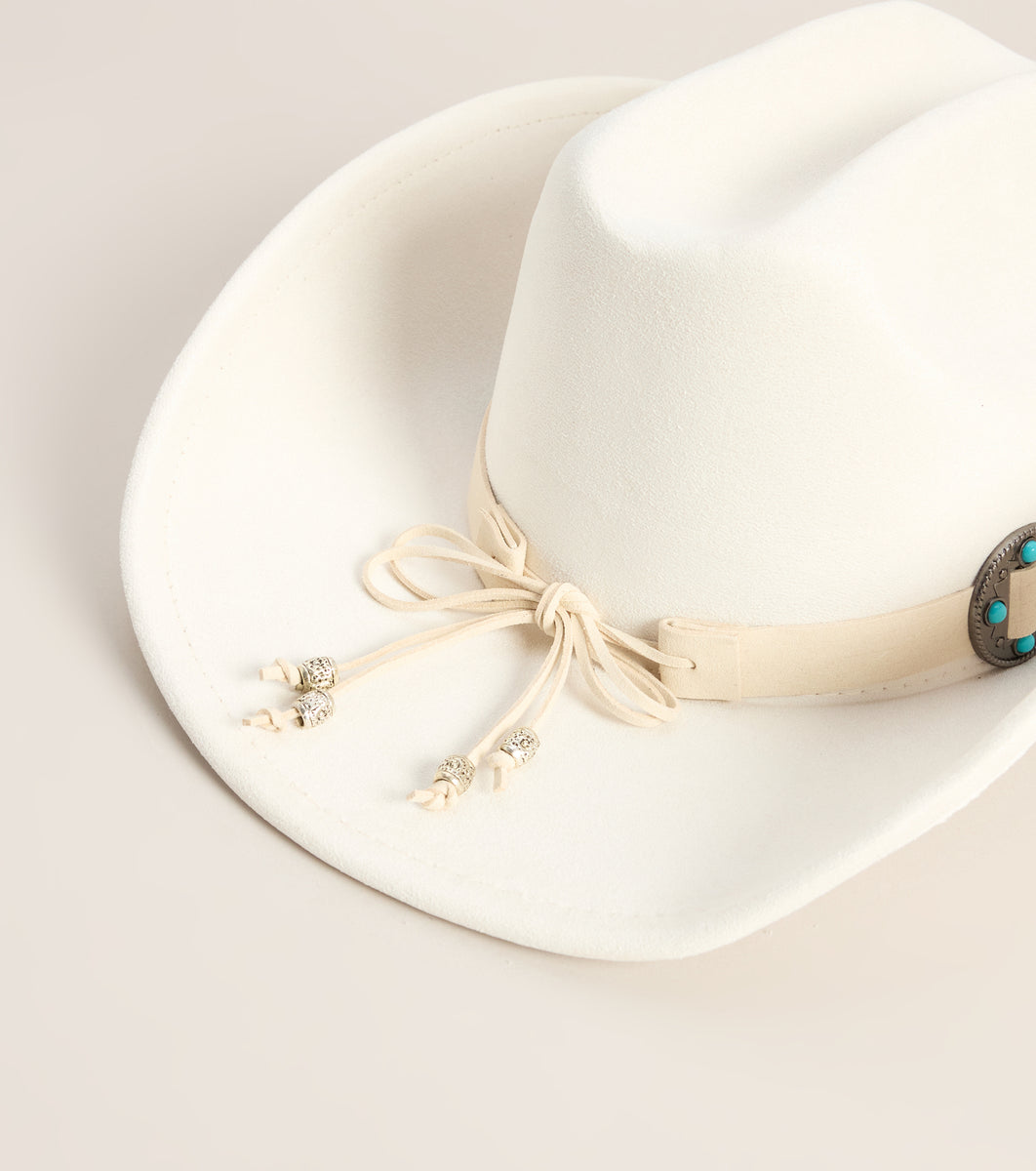 Dust And Daydreams Cowboy Hat & Windsor