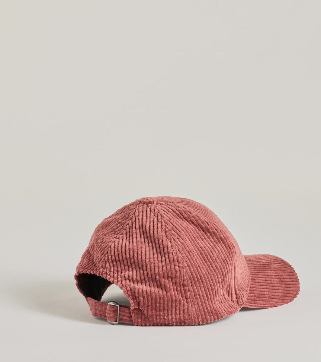 Chic Vibes Corduroy Baseball Cap & Windsor