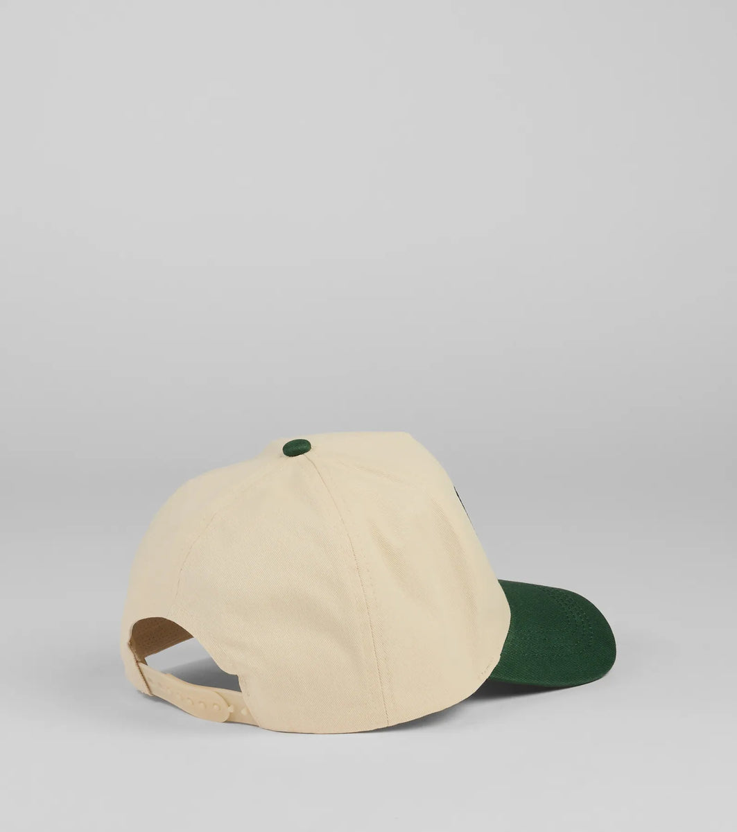 Lucky Two-Tone Baseball Cap & Windsor