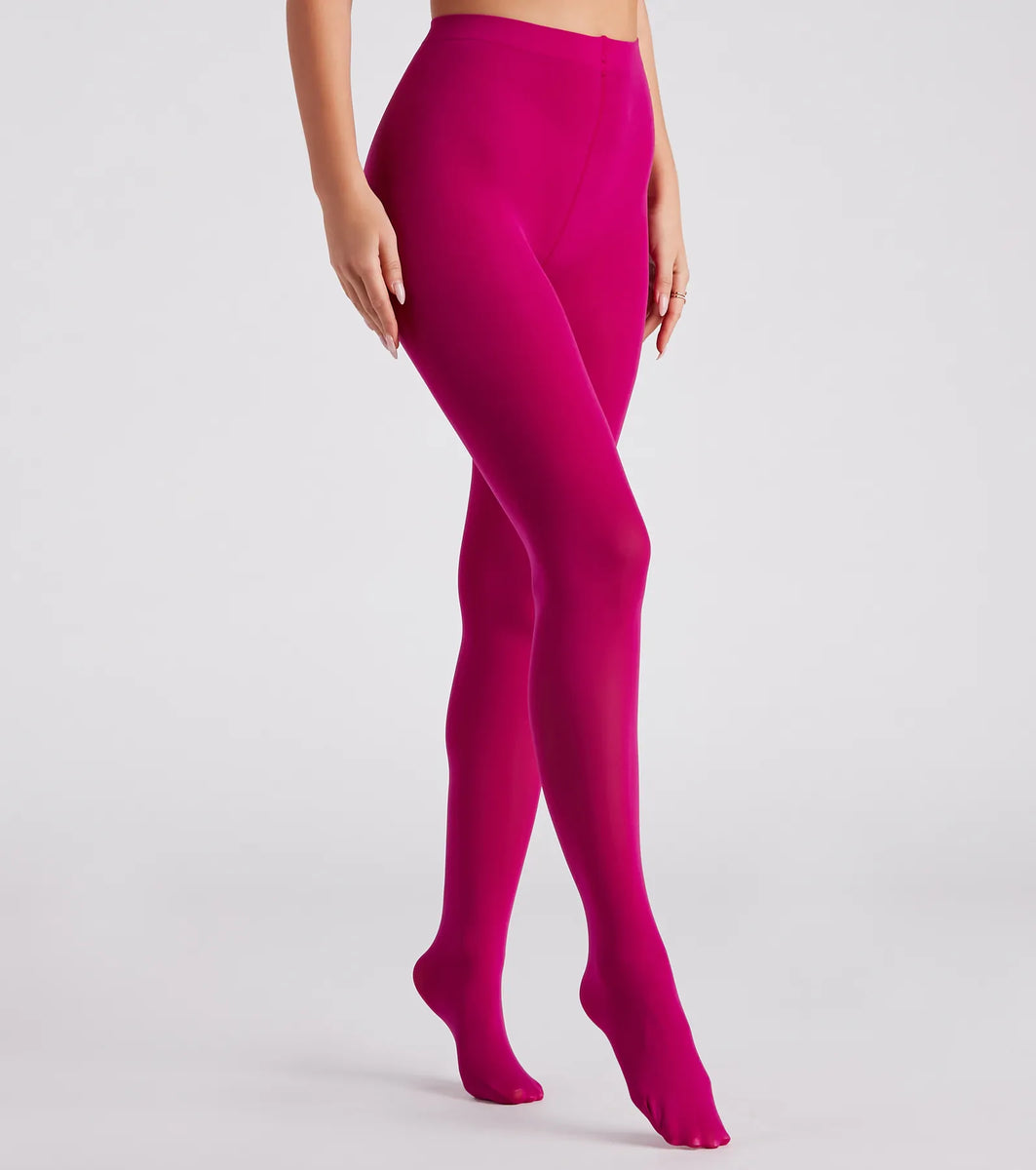 Fab Trendsetter Opaque Tights & Windsor