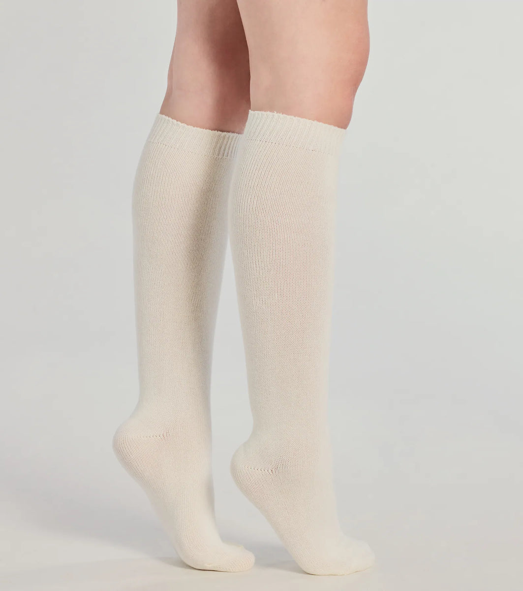 Cute And Classic Knee-High Socks & Windsor