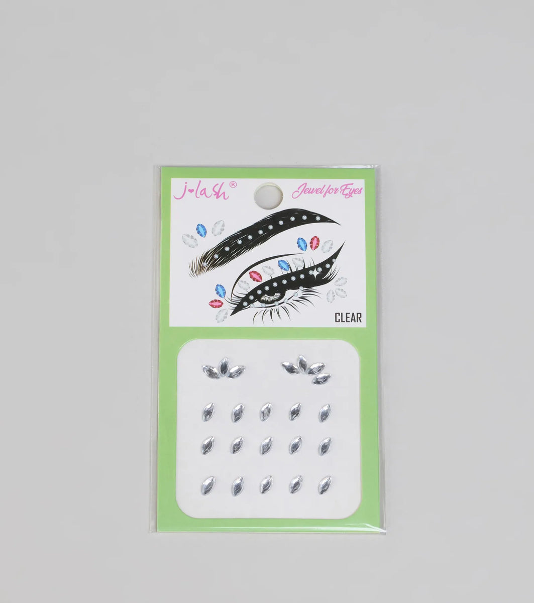 Sparkling Beauty Eye Jewels & Windsor