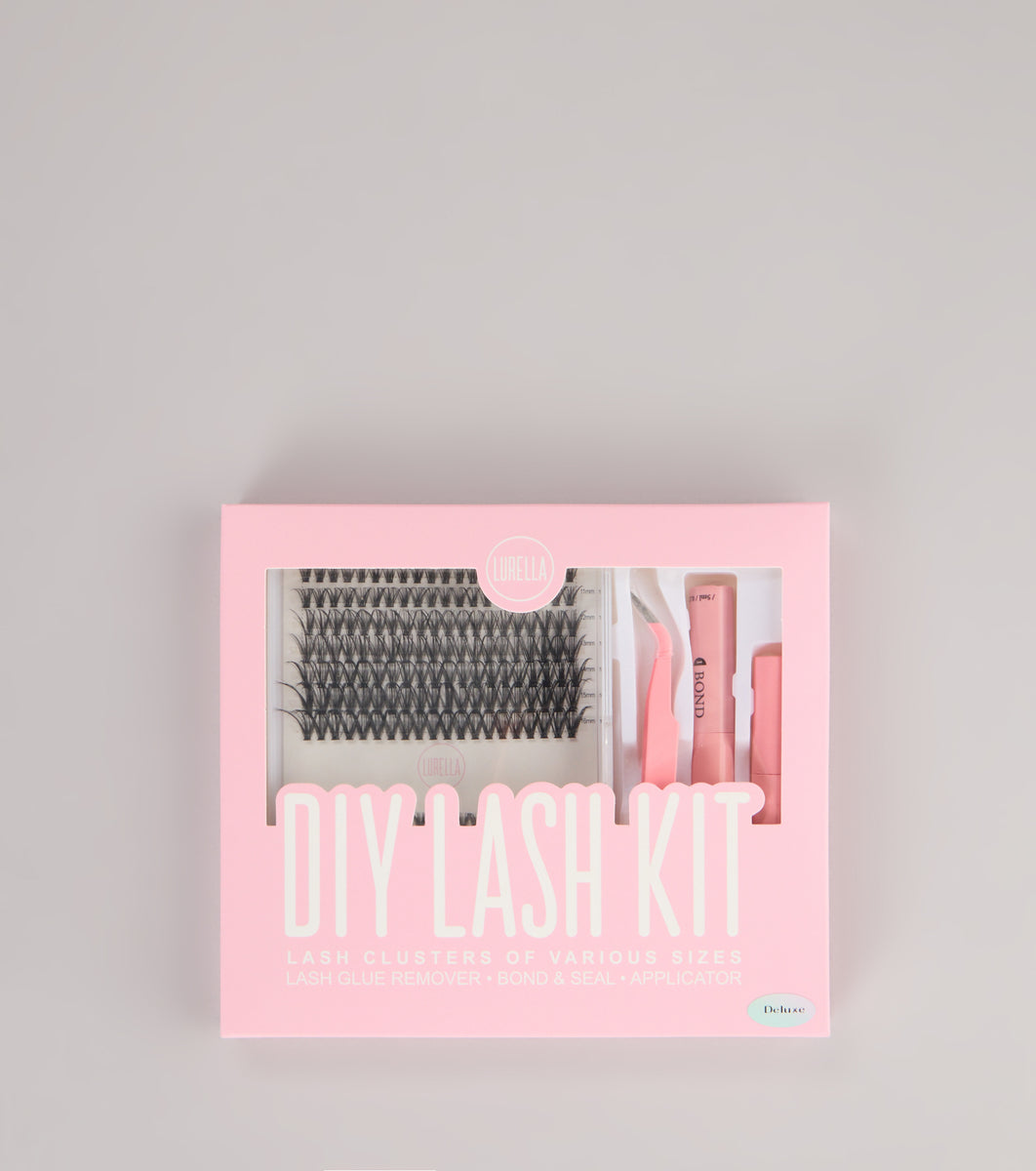 Lurella Deluxe DIY Faux Lash Kit & Windsor