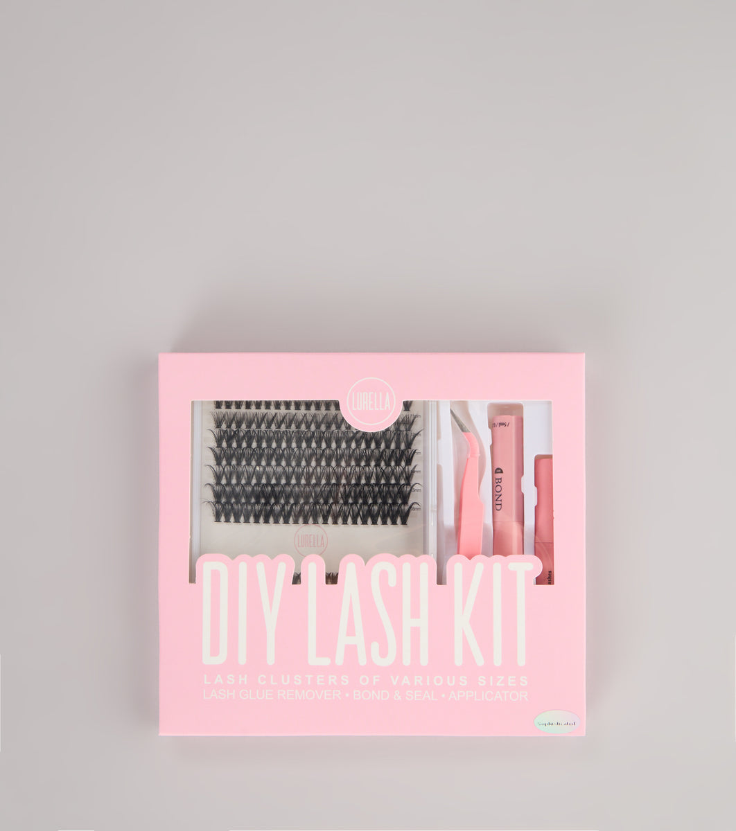 Lurella Sophisticated DIY Faux Lash Kit & Windsor