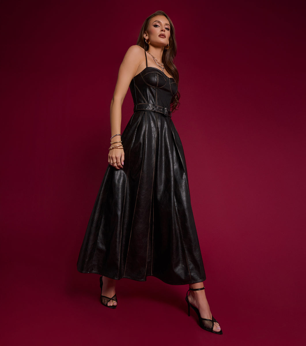 Barely There Mesh Stiletto Heels & Windsor