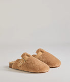 Cozy Glam Slip-On Clogs & Windsor