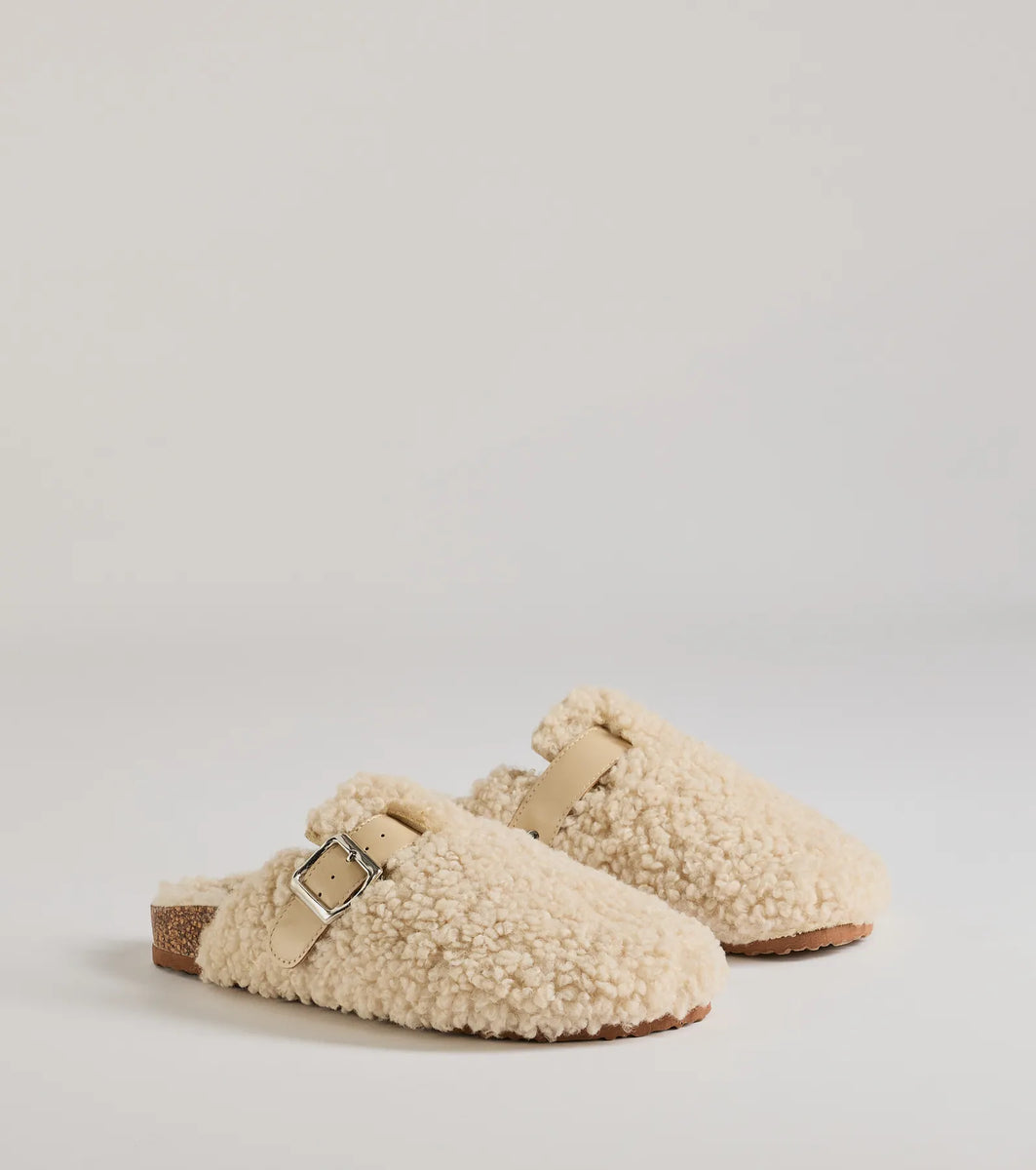 Cozy Glam Slip-On Clogs & Windsor