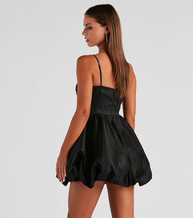 Valerie Short Sleeveless Party Dress & Windsor