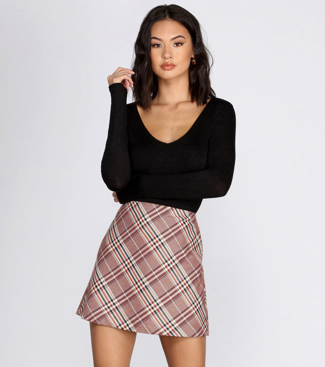 Such An Essential V-Neck Top & Windsor