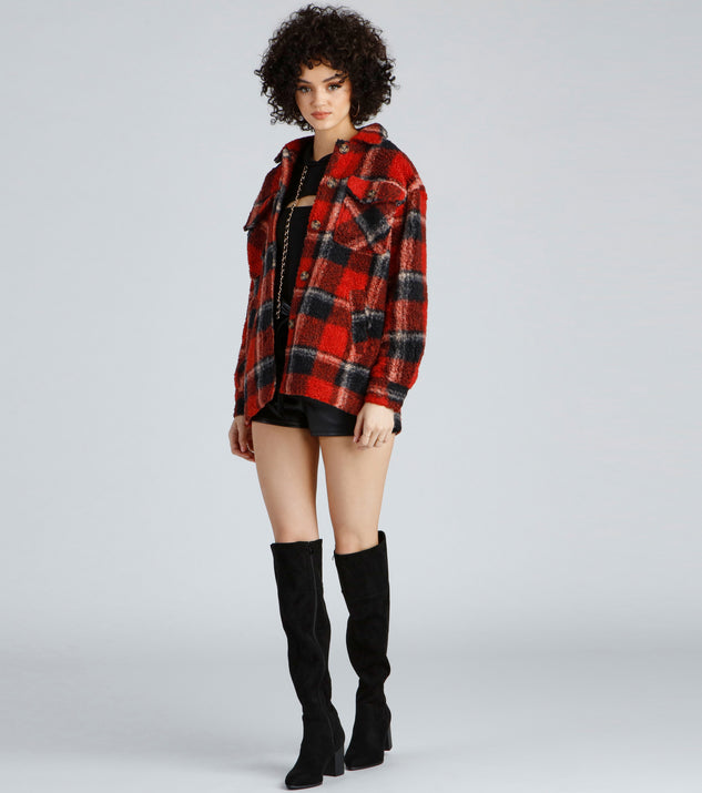 Hawt Crop Chain Detail Hoodie Top & Windsor