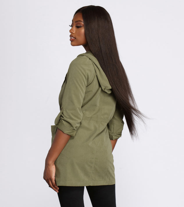 The Essential Anorak Jacket & Windsor