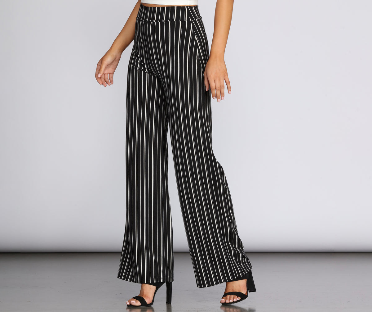 Classic Cutie Pants & Windsor