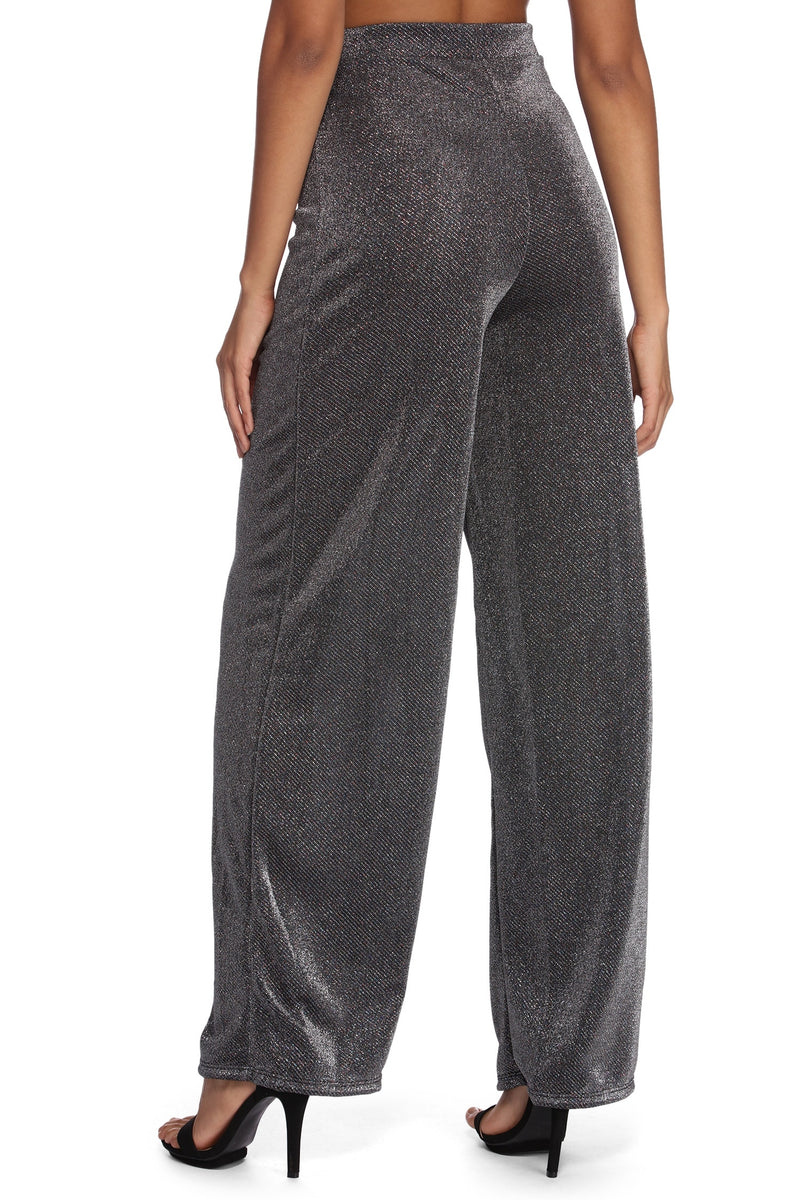 All About The Sparkle Pants & Windsor