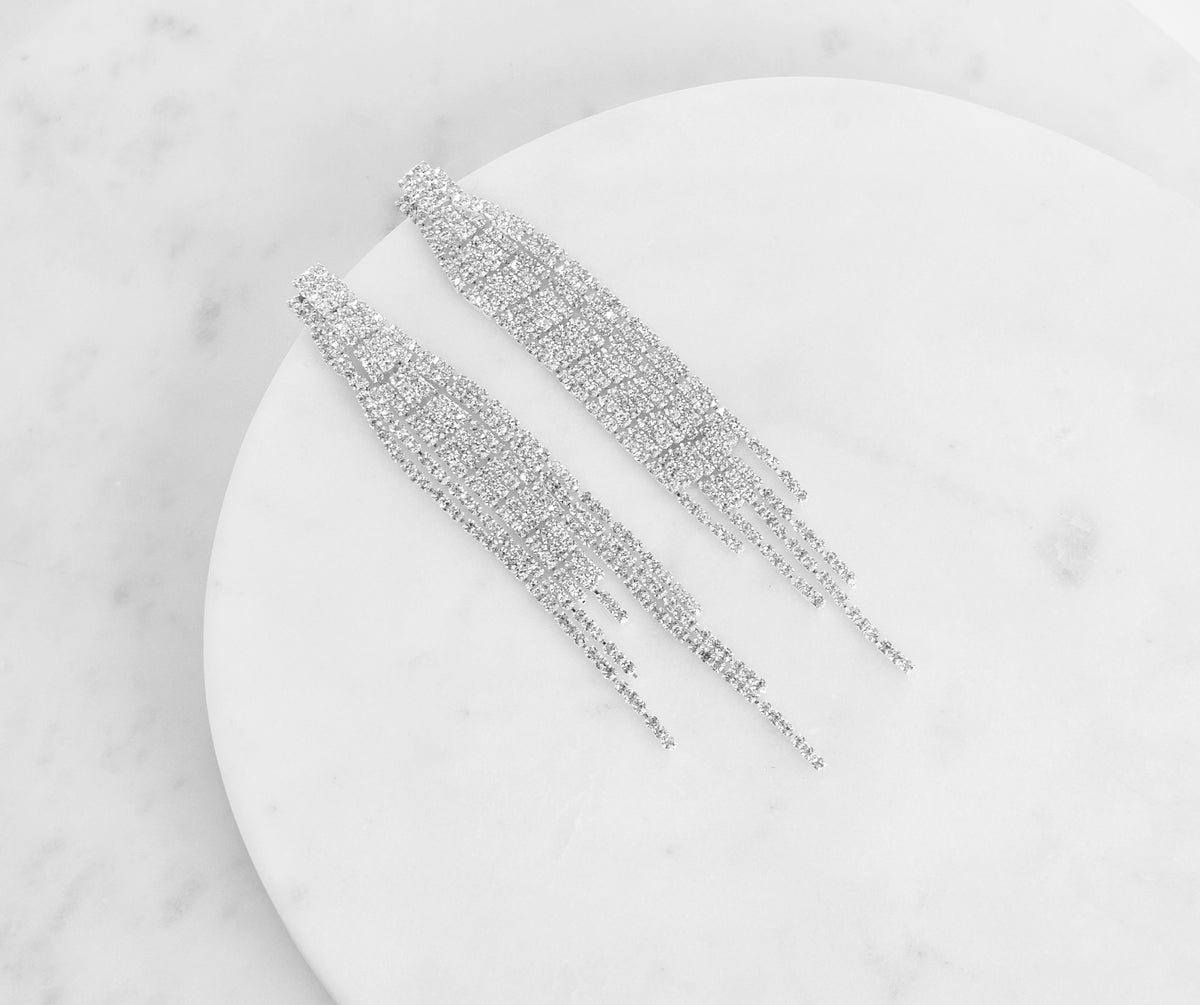 Rectangle Fringe Dusters & Windsor