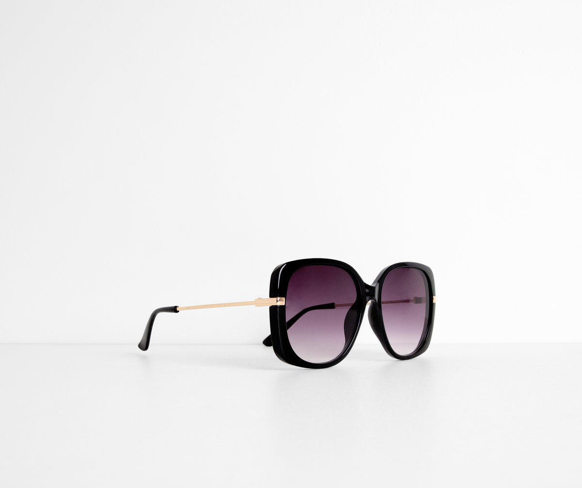 Diva Alert Sunglasses & Windsor