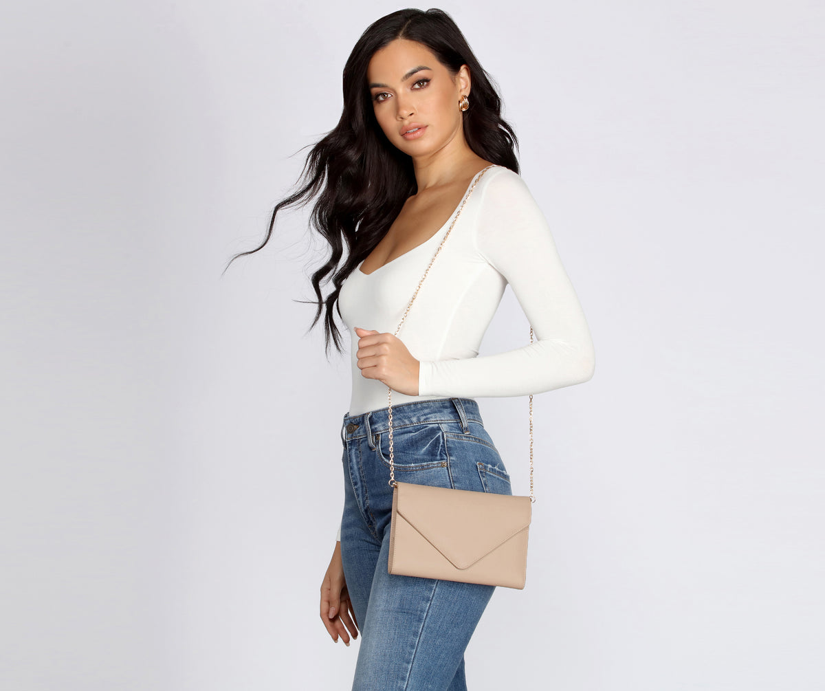 On The Go Gal Envelope Wallet Purse & Windsor