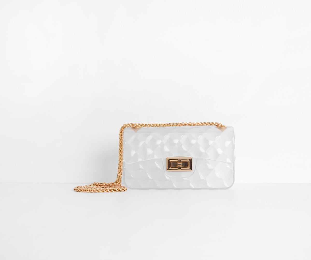 Ready For This Jelly Purse & Windsor