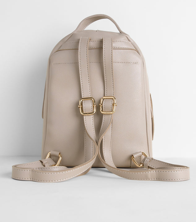 The Minimal Mini Backpack & Windsor