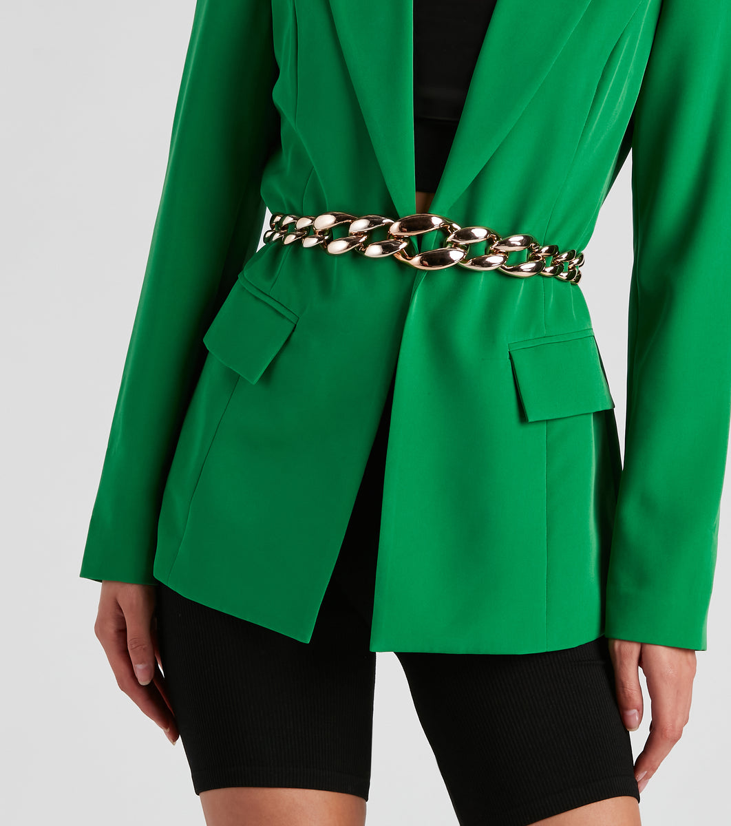 Chain Of Command Belt & Windsor