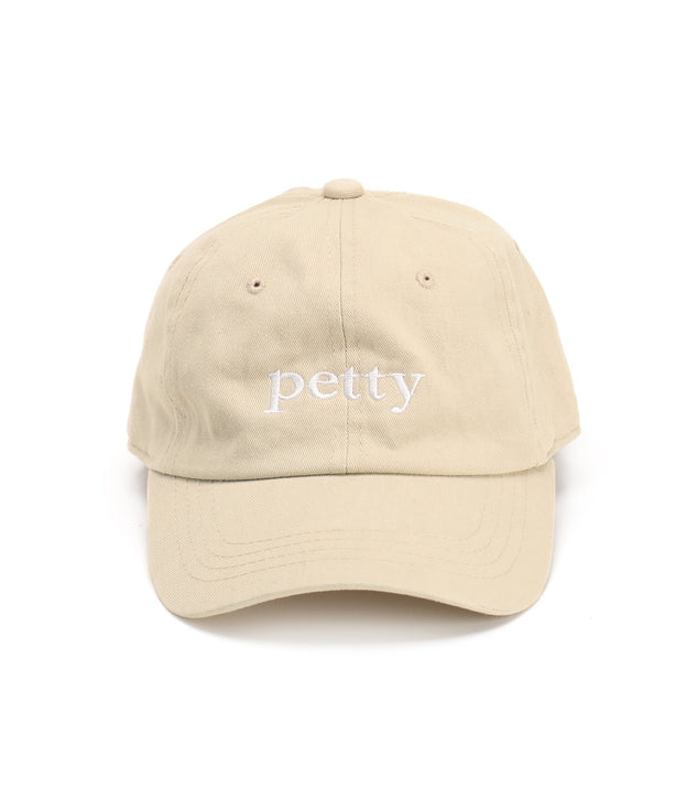 Baddie Script Cap And Windsor