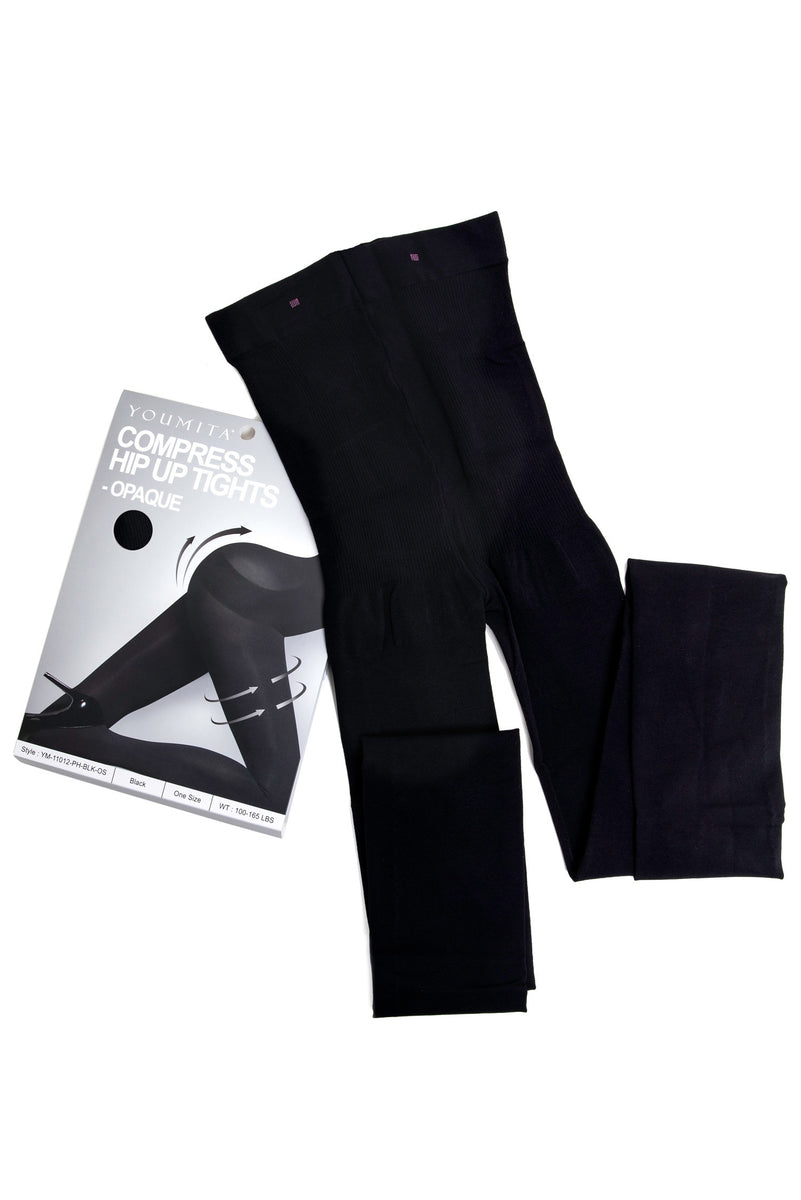 Opaque Compression Tights & Windsor