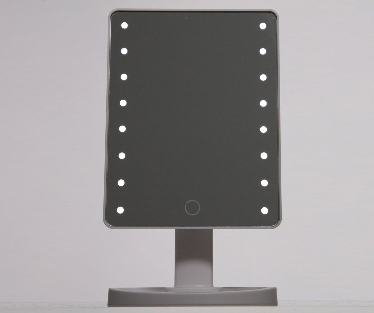 Portable Light Up Vanity Mirror & Windsor