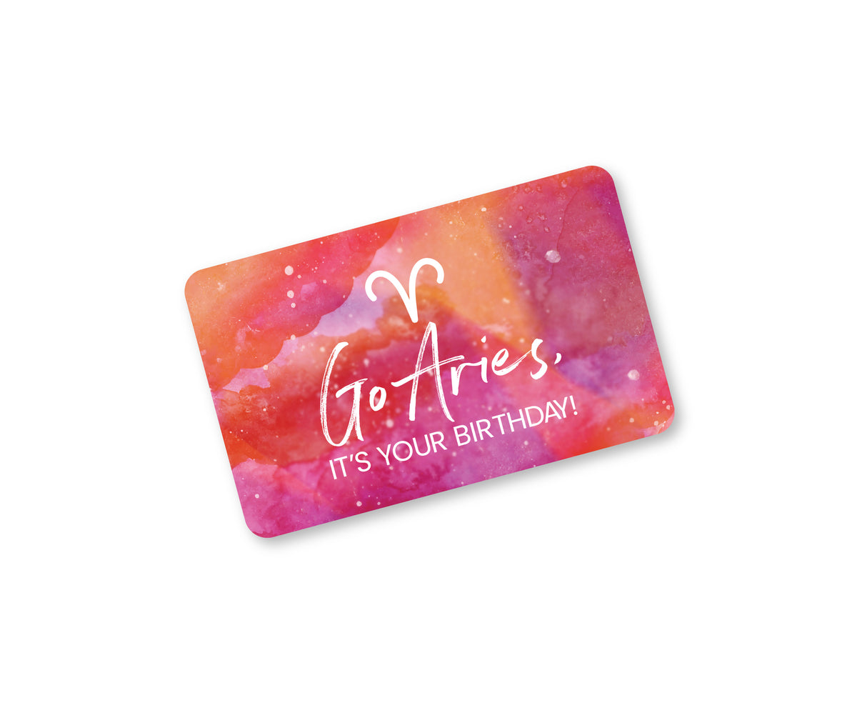 Zodiac Gift Cards - Digital & Windsor